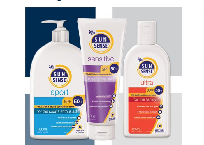SunSense Ego – the way to go this summer! – Padbury Pharmacy