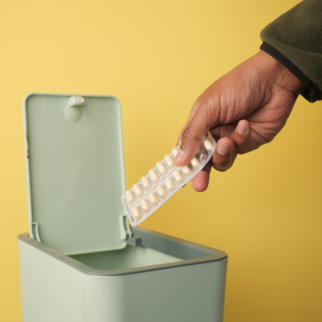 Why Spring is the Perfect Time to Clean Out Your Medicine Cabinet ...