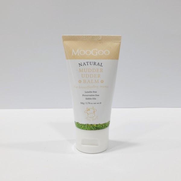 MooGoo Natural Mudder Udder Balm 50g – Padbury Pharmacy